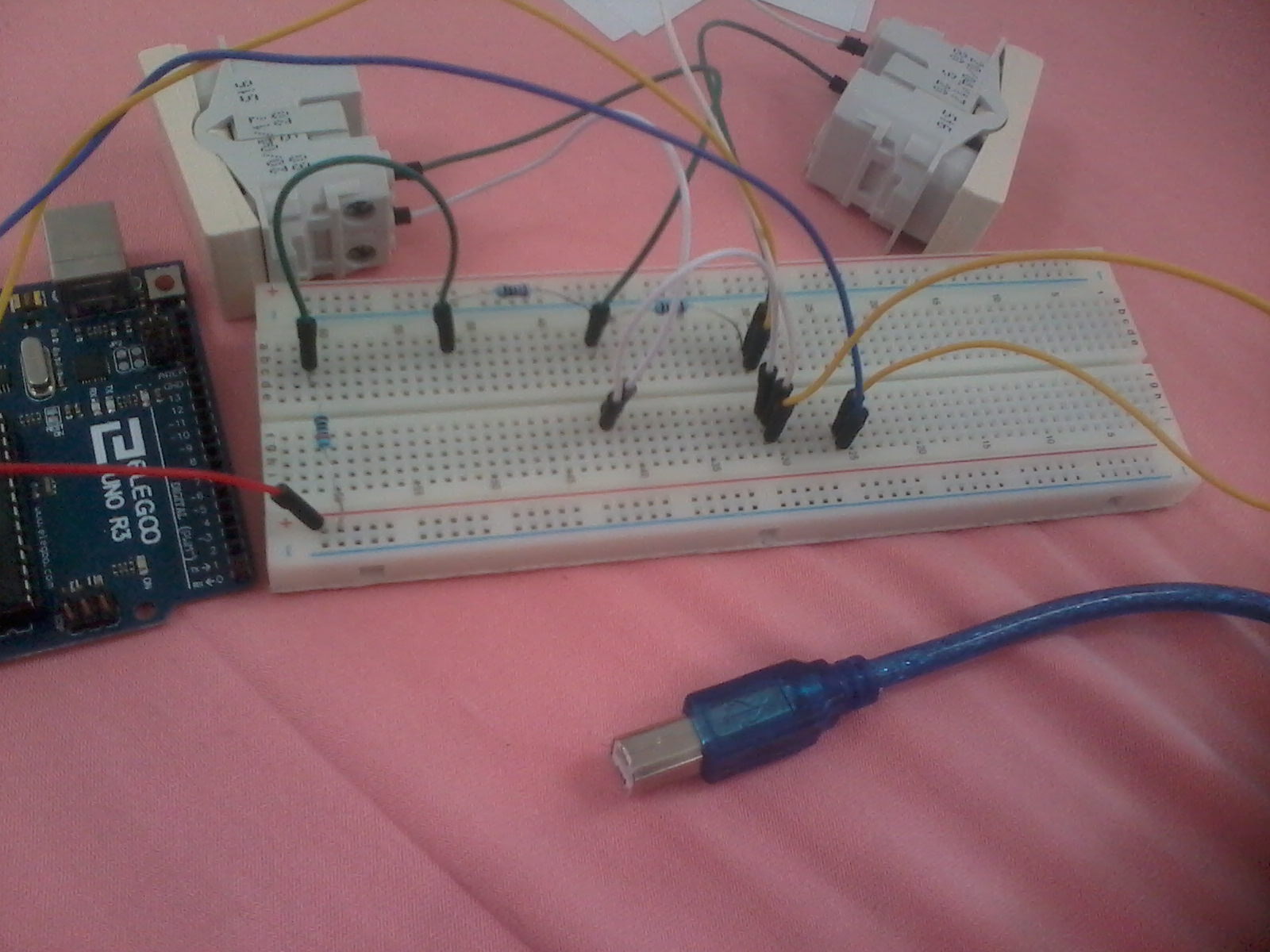 Solved How To Read The Maximum Voltage Value From Analog Input Page 4 Programming