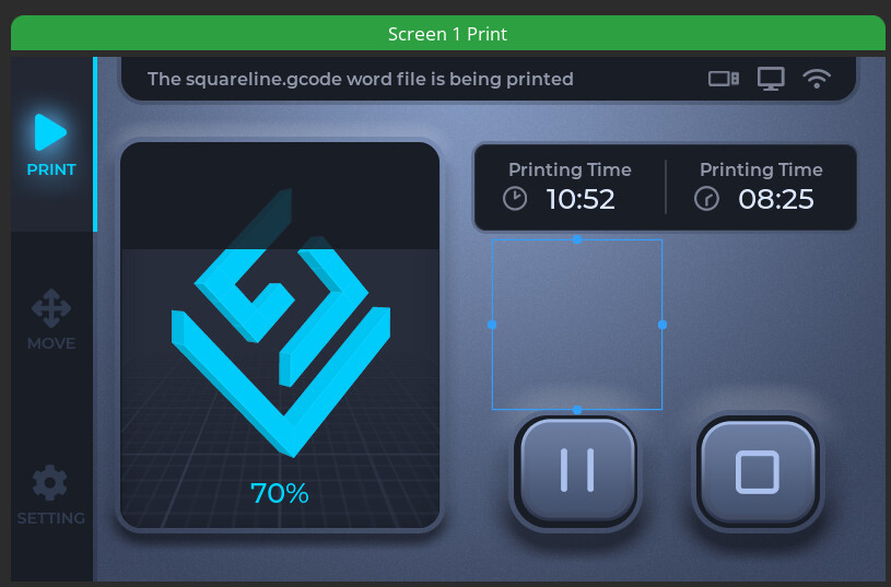 Software to help design a Control panel display - Displays - Arduino Forum