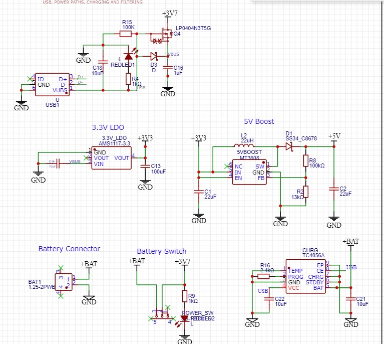 Battery/USB powered circuit - General Electronics - Arduino Forum