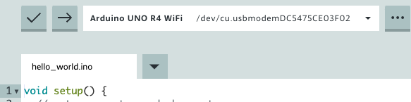 Web Editor can't connect with board on Safari - Cloud Editor - Arduino Forum