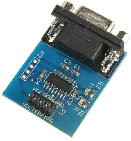 Collegare moduli MAX3232 e MAX485 sullo stesso pin 5 V - Generale ...