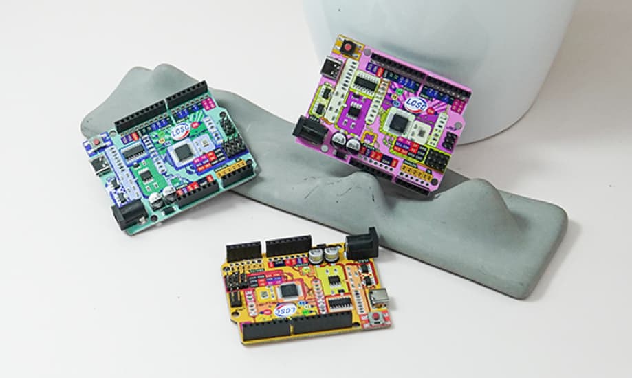 Colorful Arduino - Bar Sport - Arduino Forum