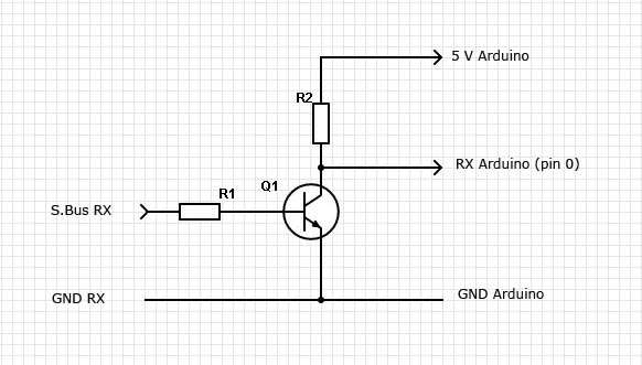 Futaba Sbus Reverse Engineered To Work With Arduino Page 3 Showcase Arduino Forum 3853
