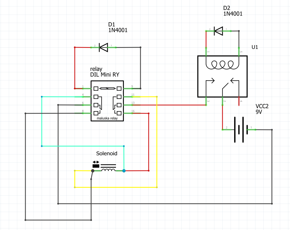 How To Control A Solenoid Valve Unusual Solenoid Page 2 Motors