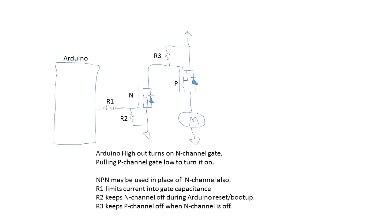 Driving Relays - General Guidance - Arduino Forum