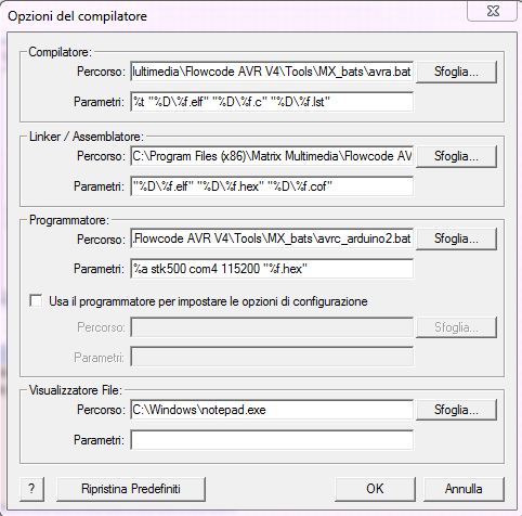 Programmazione Grafica su Arduino - Generale - Arduino Forum