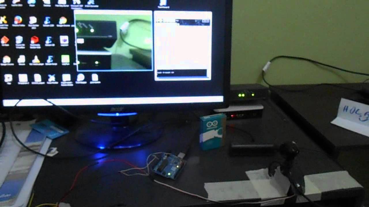 arduino processing.webcam servo - Software - Arduino Forum