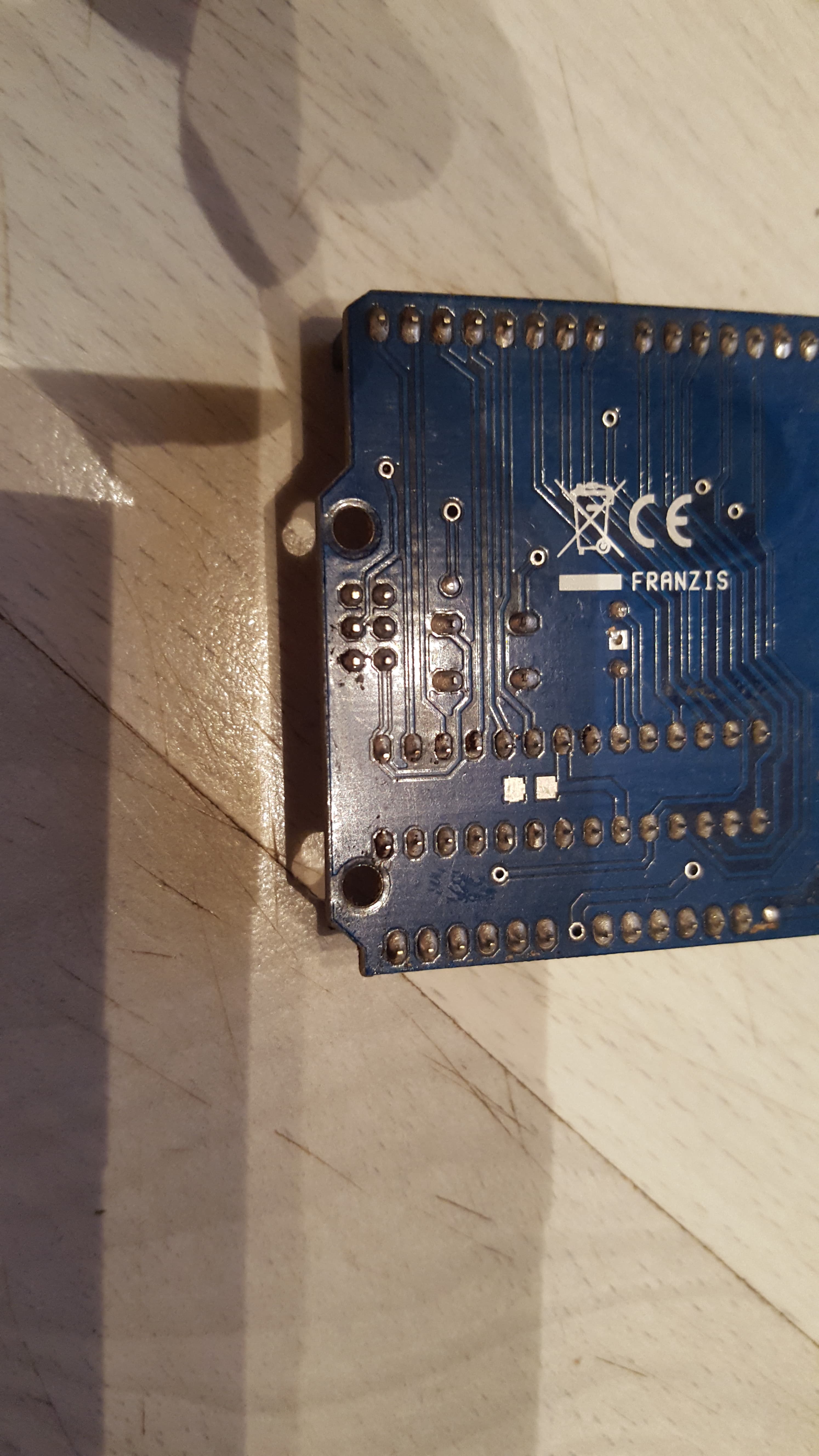 Bootloader löschen - Page 3 - Deutsch - Arduino Forum