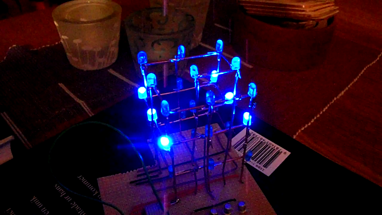 5x5x5 led cube software? - LEDs and Multiplexing - Arduino Forum 5x5x5 led cube software? - LEDs and Multiplexing - Arduino Forum