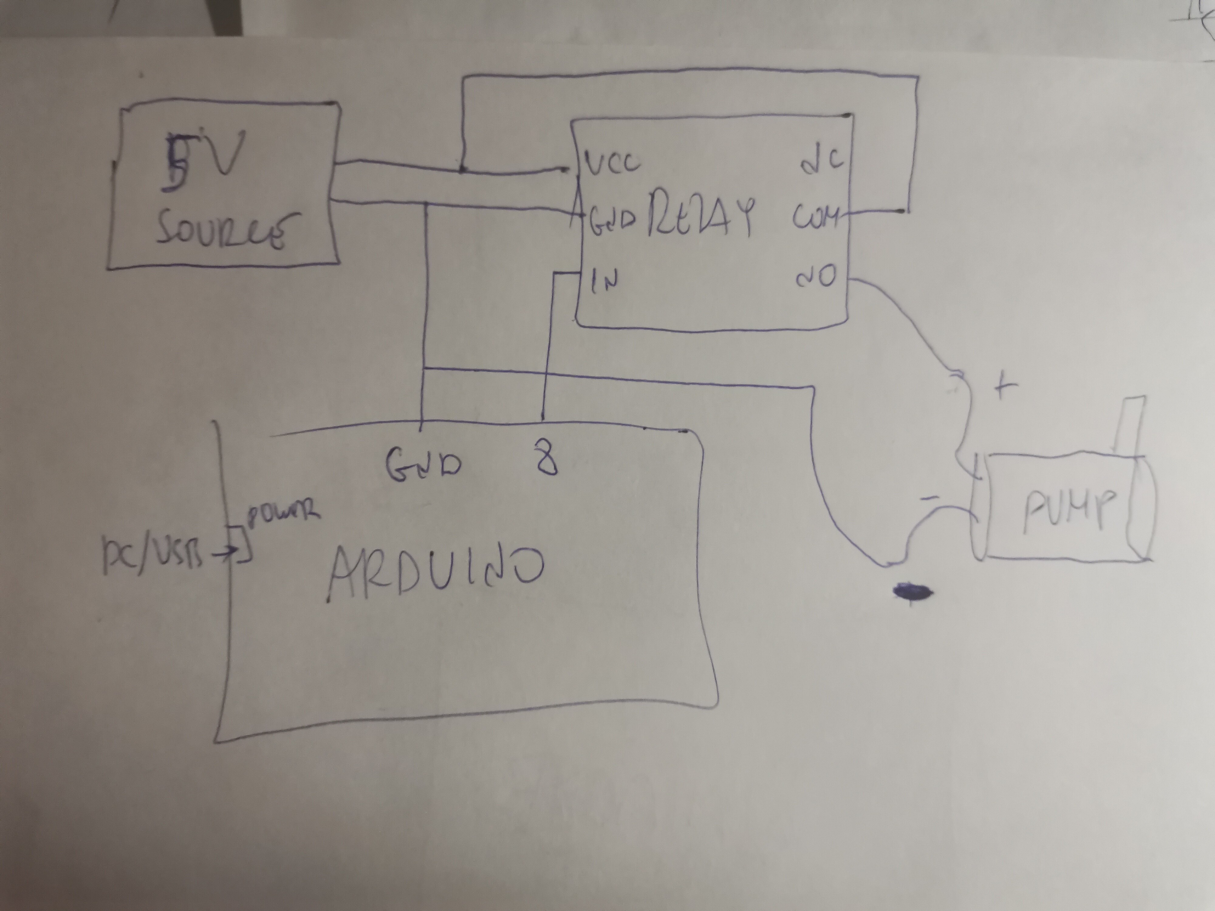 Sensor value rises when motor is on - Motors, Mechanics, Power and CNC ...