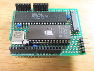 LCD screen for Arduino Mega with Z80 emulation? - General Guidance - Arduino Forum