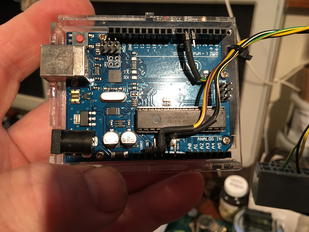 Analog Read Of Two Variable Resistance Senders And Output To Pwm General Guidance Arduino Forum