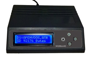 Atari SIO Using Arduino - Interfacing w/ Software on the Computer ...