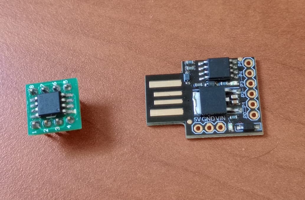 Attiny85 need info about the bytes size (output) - Page 2 - 3rd Party ...