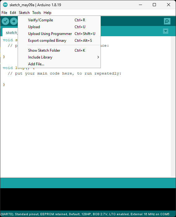 Uploaden sketch (niet ISP sketch!) naar losse Atmega via UNO board als ISP328p u - Nederlands ...