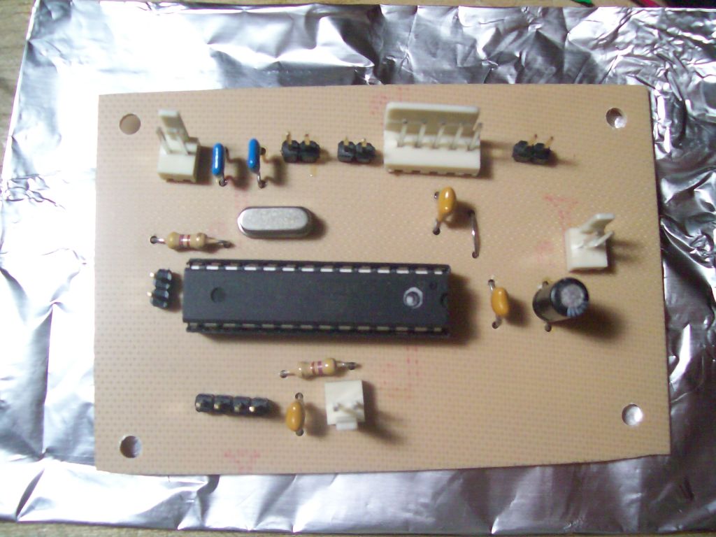 Is it necessary to connect all GND's and VCC's on a standalone board ...