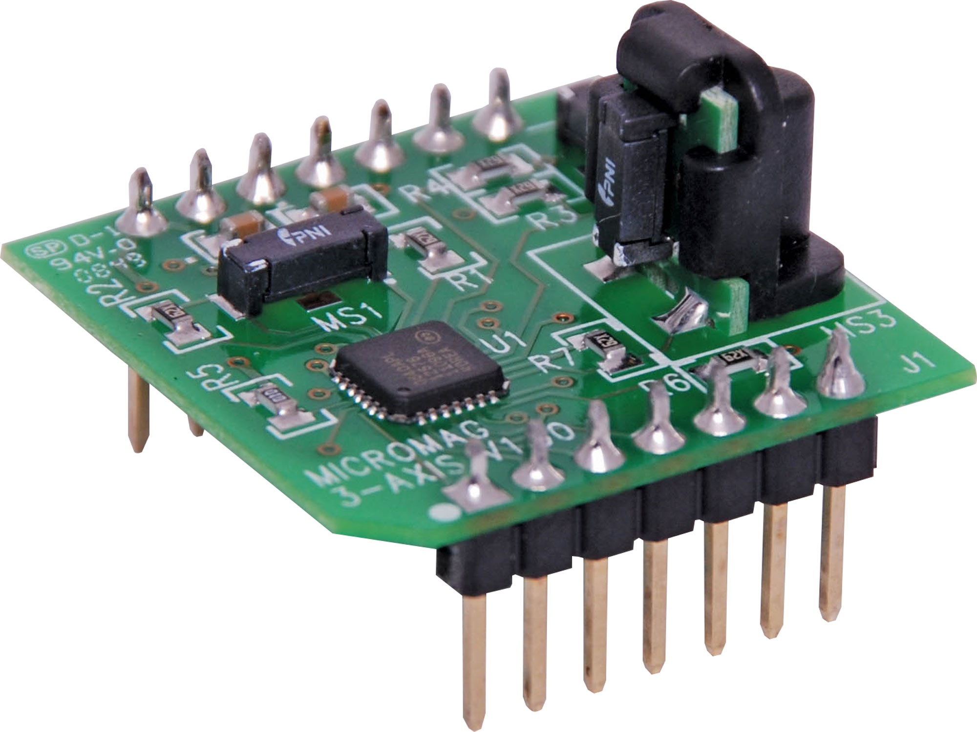 Magnetic Field Sensor Help Pls Wont Print Data Into Serial Monitor