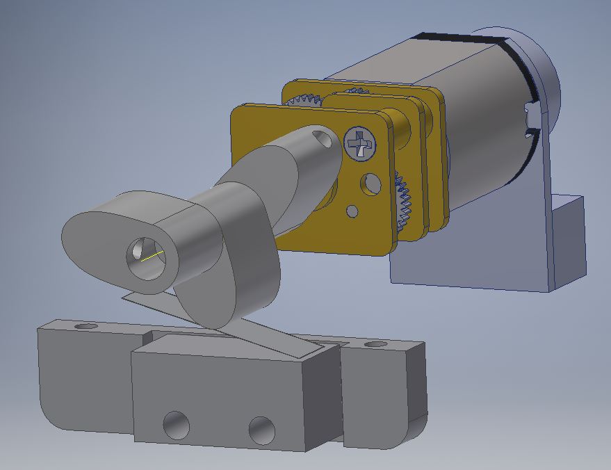 Motor Referencing with Encoder and Switch .... SOLVED - Programming ...