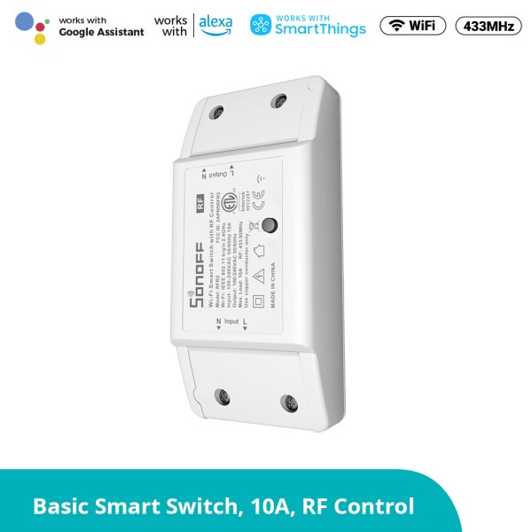 Control Sonoff RF switch over arduino. (WIFI or RF) - General Guidance ... Control Sonoff RF switch over arduino. (WIFI or RF) - General Guidance ...