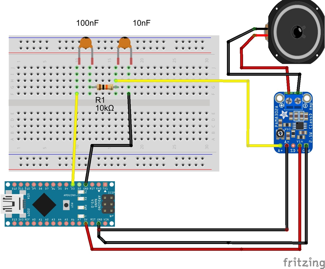 Spracherzeugung mit dem Arduino - Page 2 - Deutsch - Arduino Forum Spracherzeugung mit dem Arduino - Page 2 - Deutsch - Arduino Forum