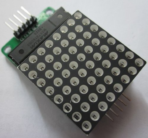 Problem With Connecting 8x8 Led Matrix To Arduino Leds And Multiplexing Arduino Forum 