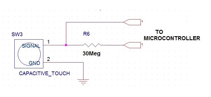 Need assistance on Capacitive touch sensors - Sensors - Arduino Forum