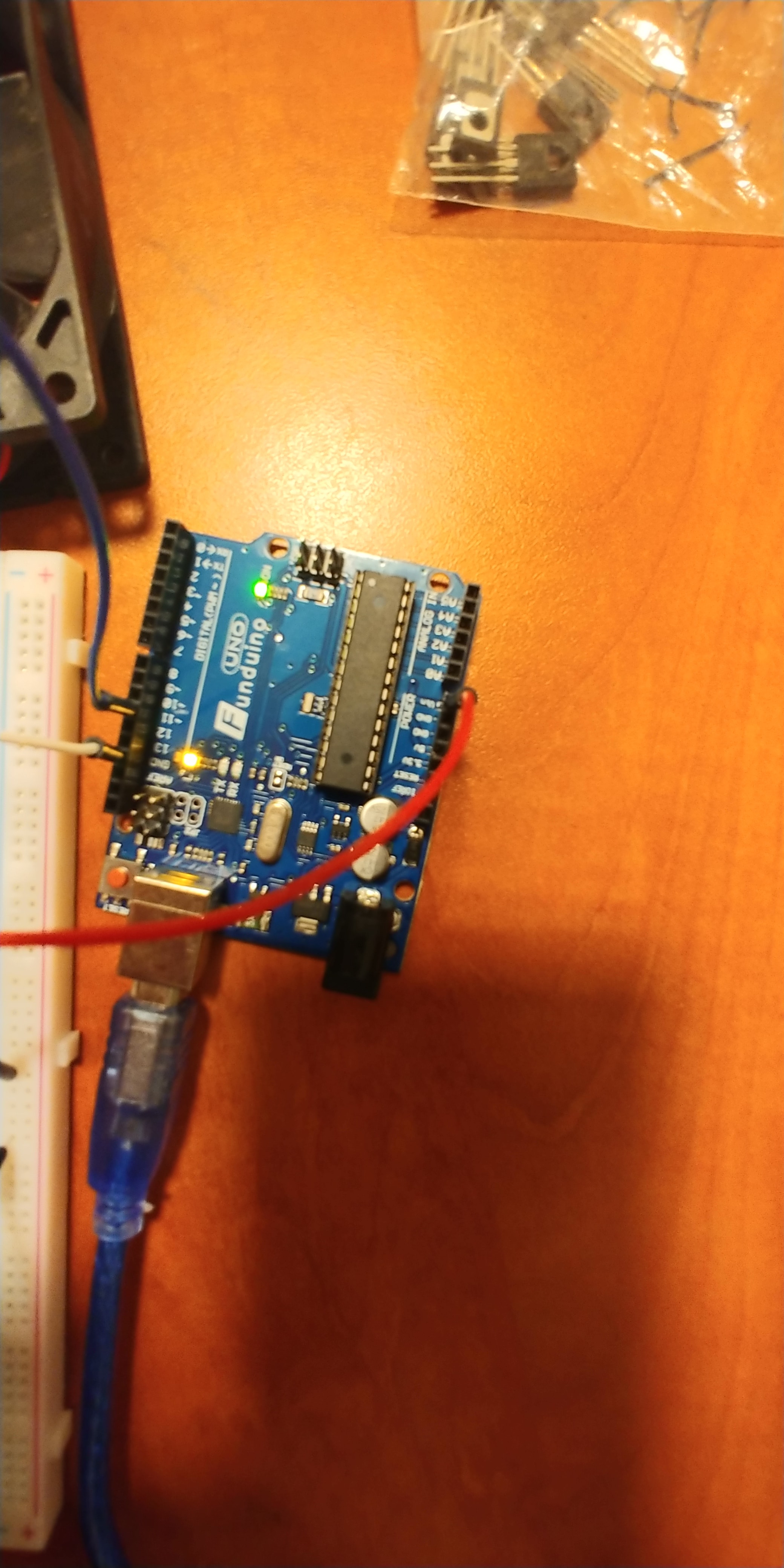 Controlling CPU fan issue - Uploading - Arduino Forum