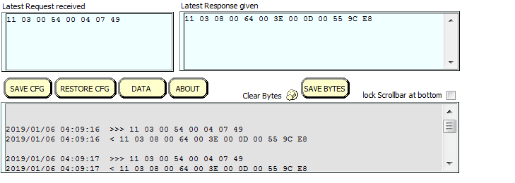 Modbus RTU comunication - General Guidance - Arduino Forum