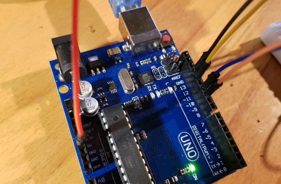 Why does 74hc595 work "better" without GRND (pin 8) grounded? - Page 2 ...