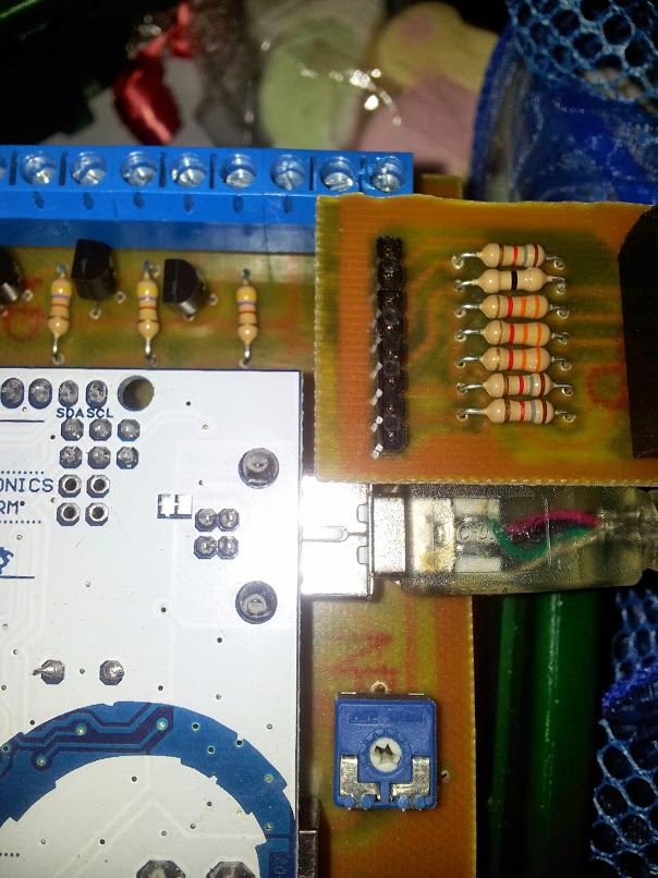 Open ArdBir Mega :controller alternativo per cloni Braumeister(Brauduino branch) - Page 27 ...