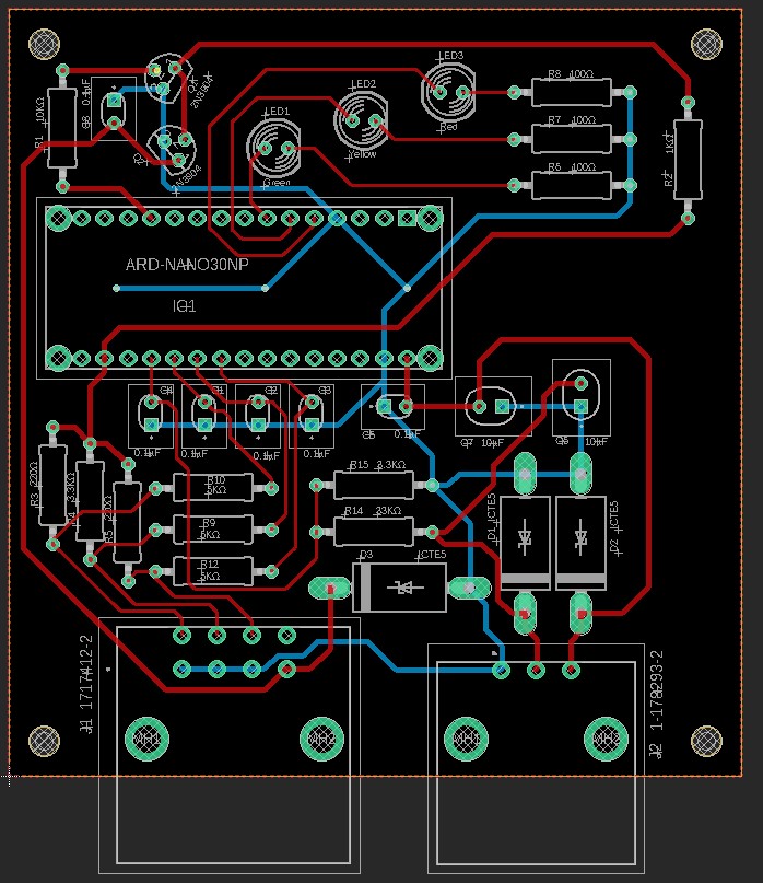 Transient Circuit Protection Testing - General Electronics - Arduino Forum