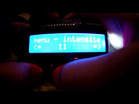 afficheur LCD - Français - Arduino Forum