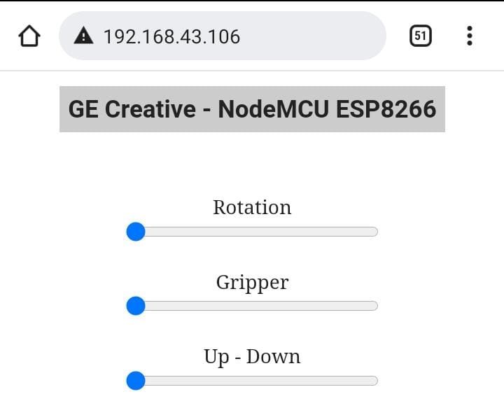 Development of a 3- degree of freedom robotic arm system for aquisition ...