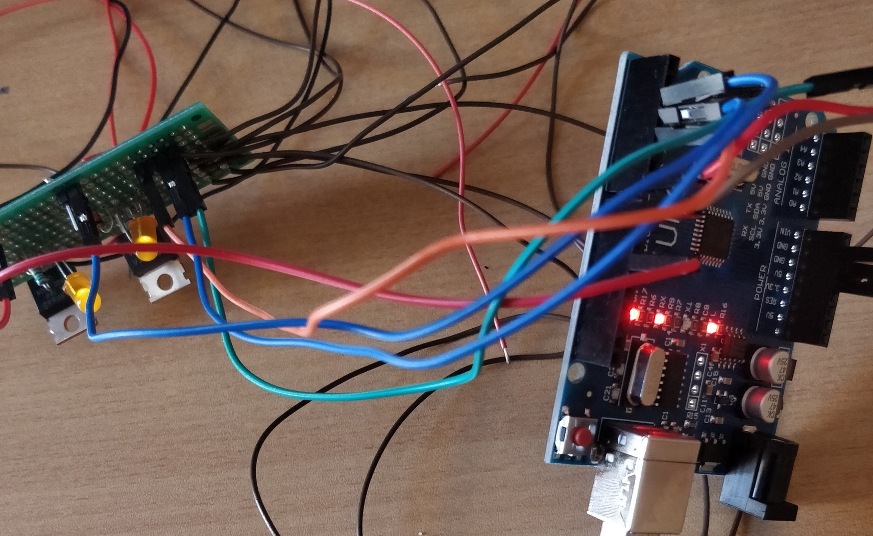 Code qui boucle en permanence - Page 5 - Français - Arduino Forum
