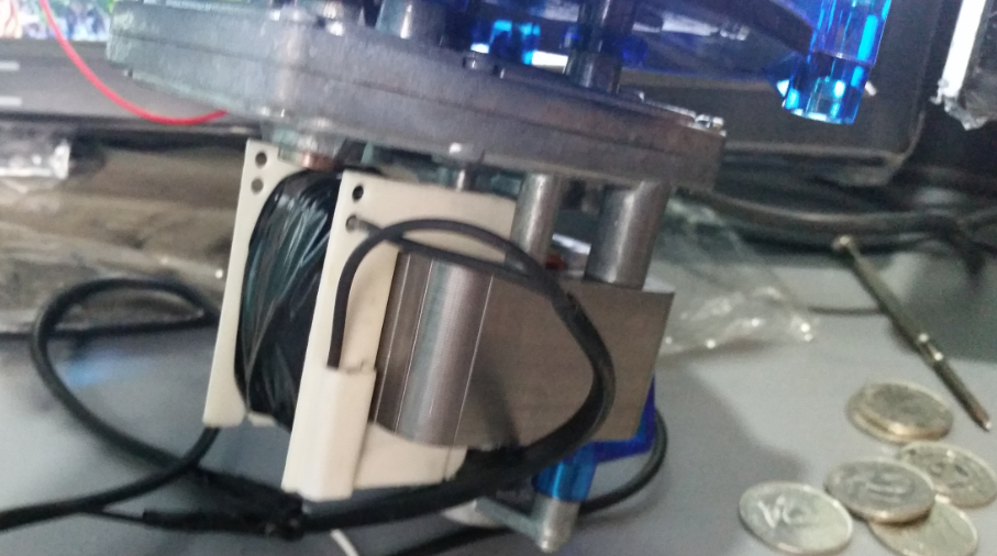 Relay wont turn off when Coin hopper starts spinning - Motors ...