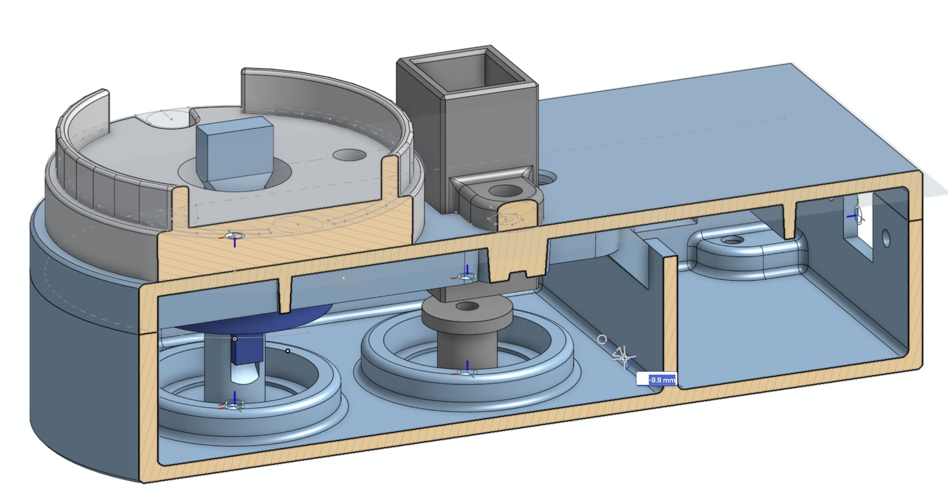 Marble Auger w/ Arduino Controller - Showcase - Arduino Forum