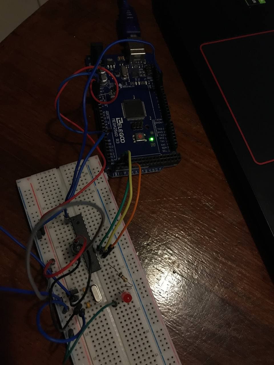 Loaded My Program In An Atmega But It Does Not Work General Guidance Arduino Forum