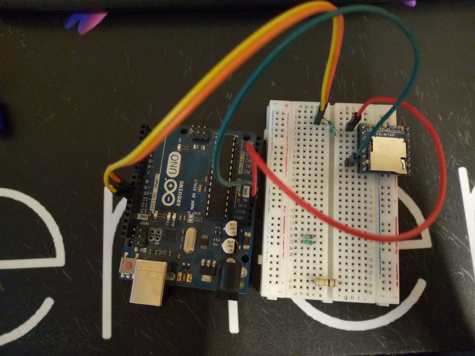 Fnm16p mp3 with arduino nano, uno - Project Guidance - Arduino Forum