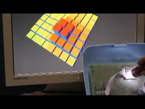 Using LEDs as photosensors - General Guidance - Arduino Forum