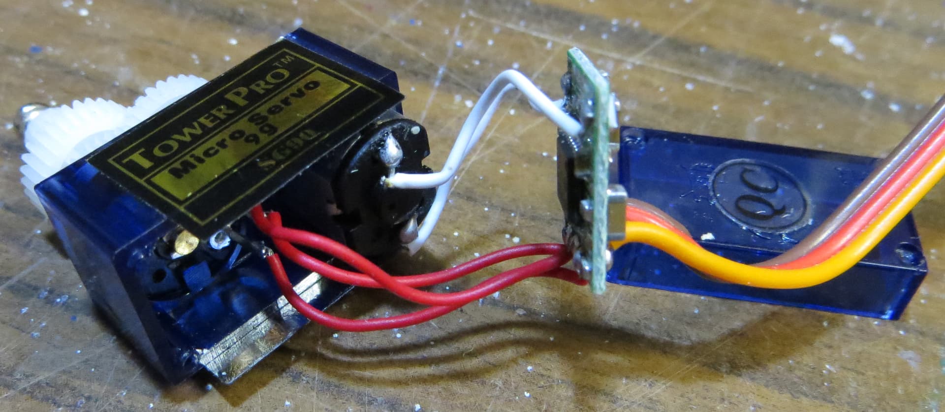 Stromversorgung Arduino - Für Roboter ( Hexapod ) - Page 17 - Deutsch - Arduino Forum