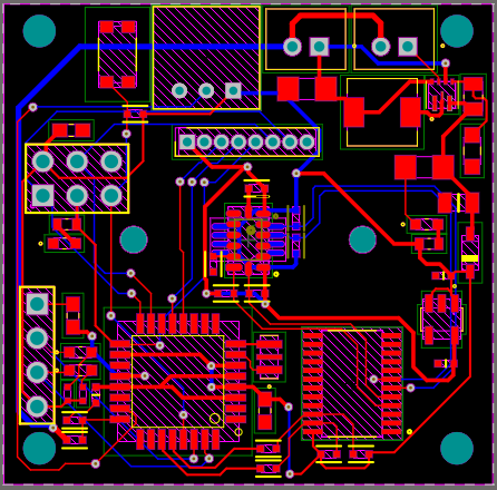 PCB Design Review Request: Motor Monitoring System - General Guidance ...