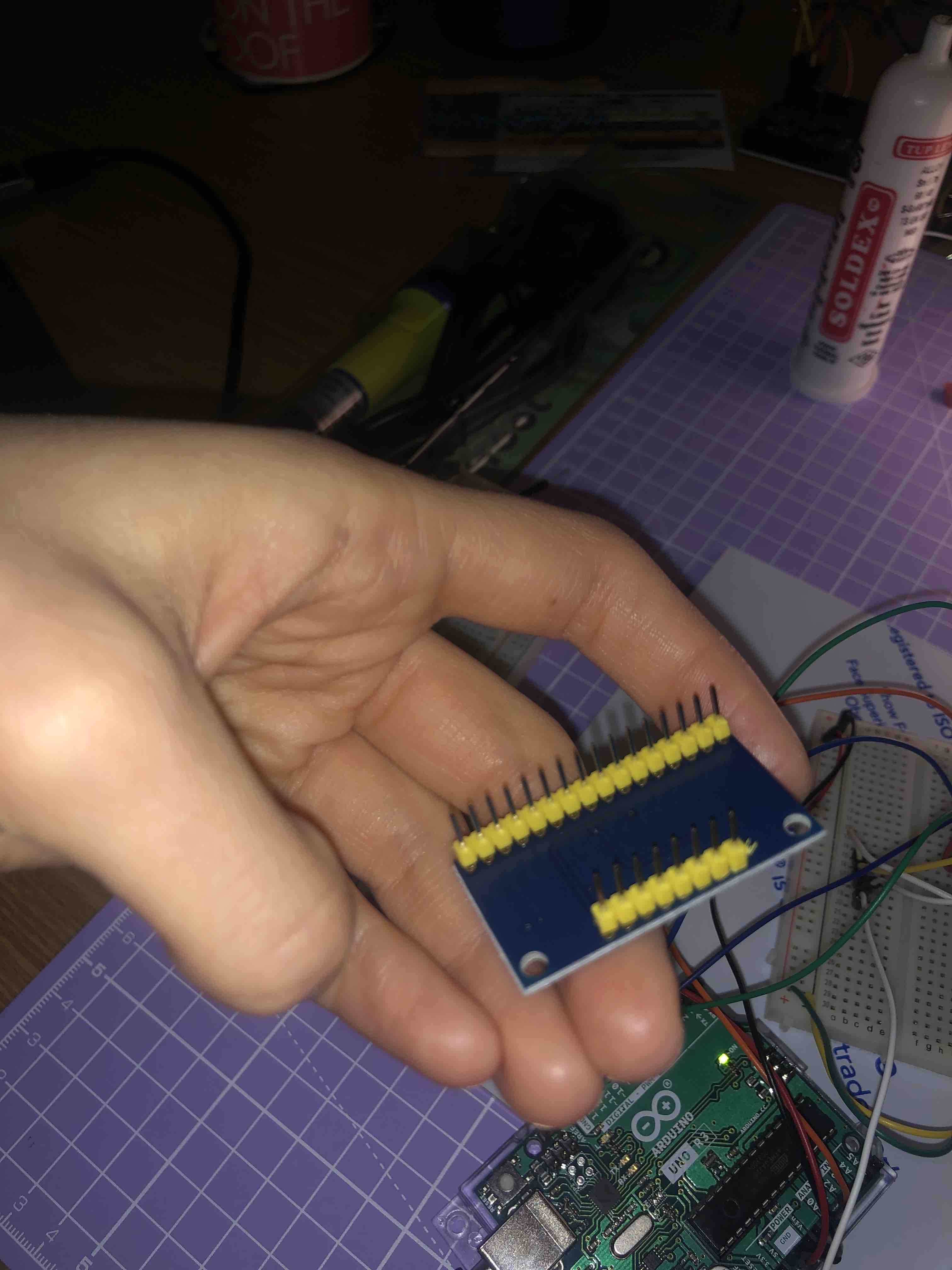 LDR Multiplexing - Page 2 - LEDs and Multiplexing - Arduino Forum