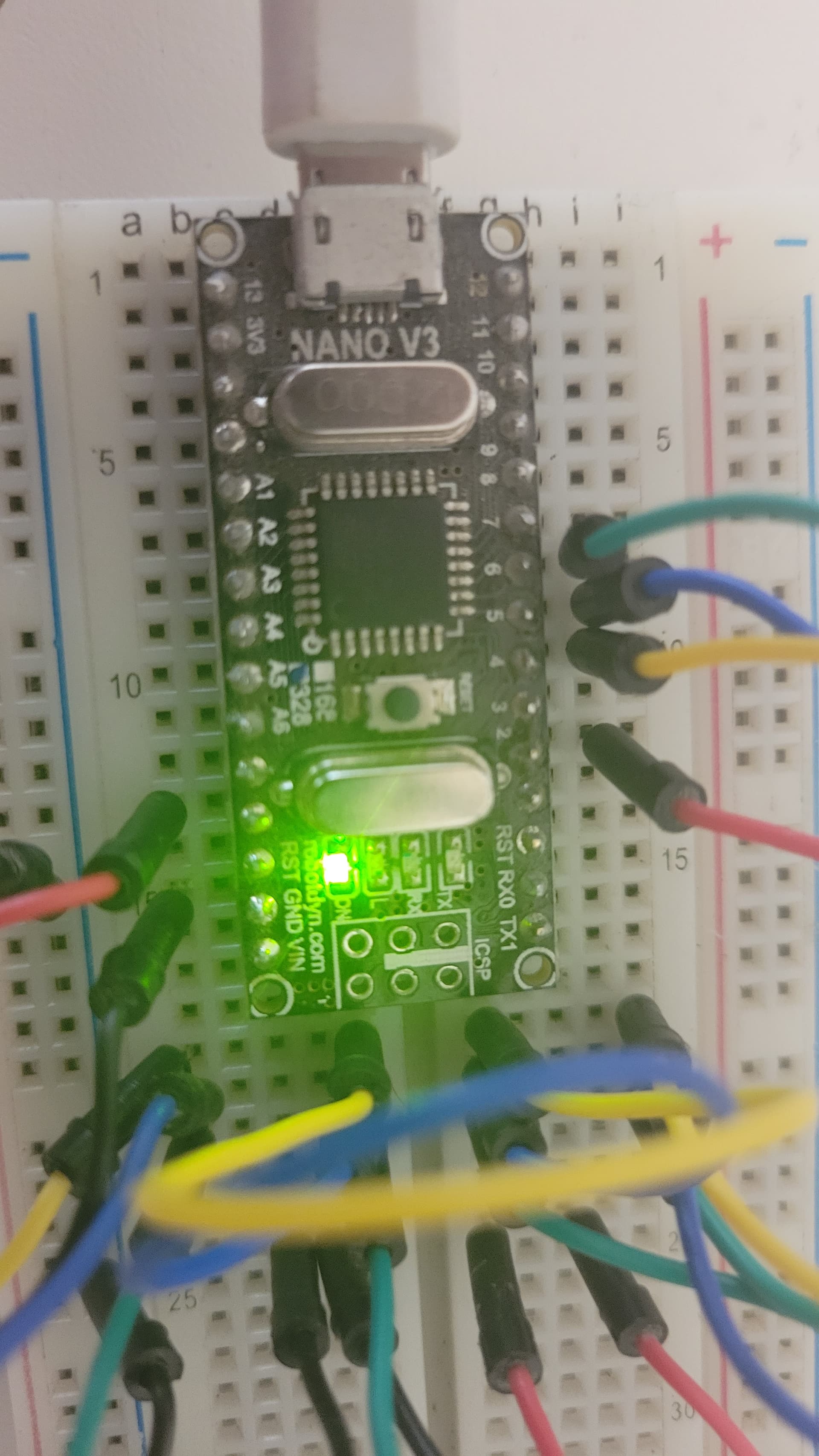 Don't see my Nano V3 when selecting Board & Port - Uploading - Arduino ...