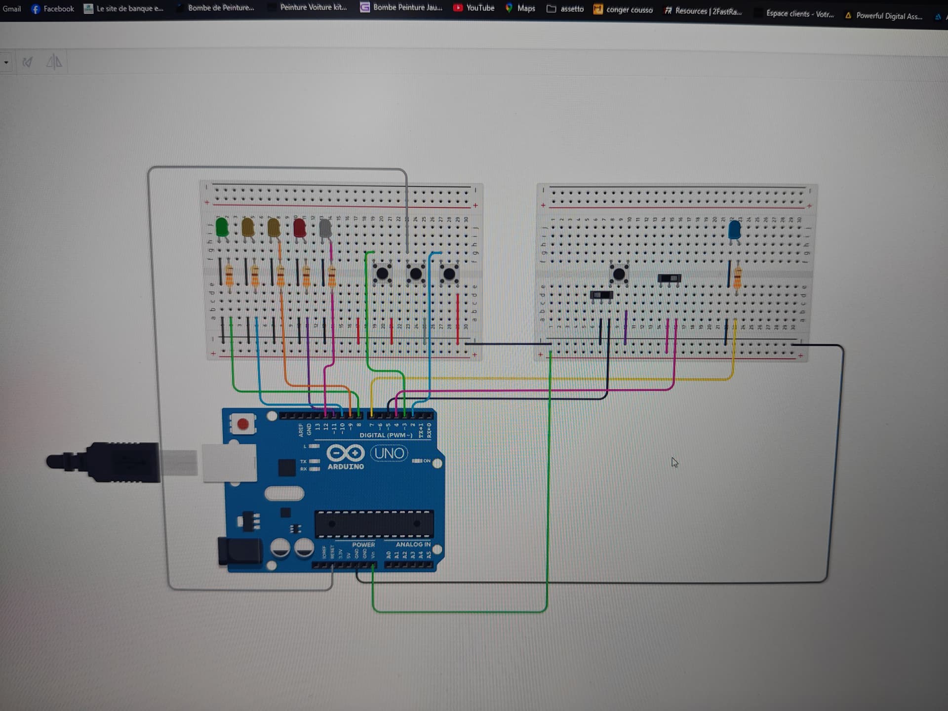 Problème De Low Arduino Moins électrique Page 2 Français