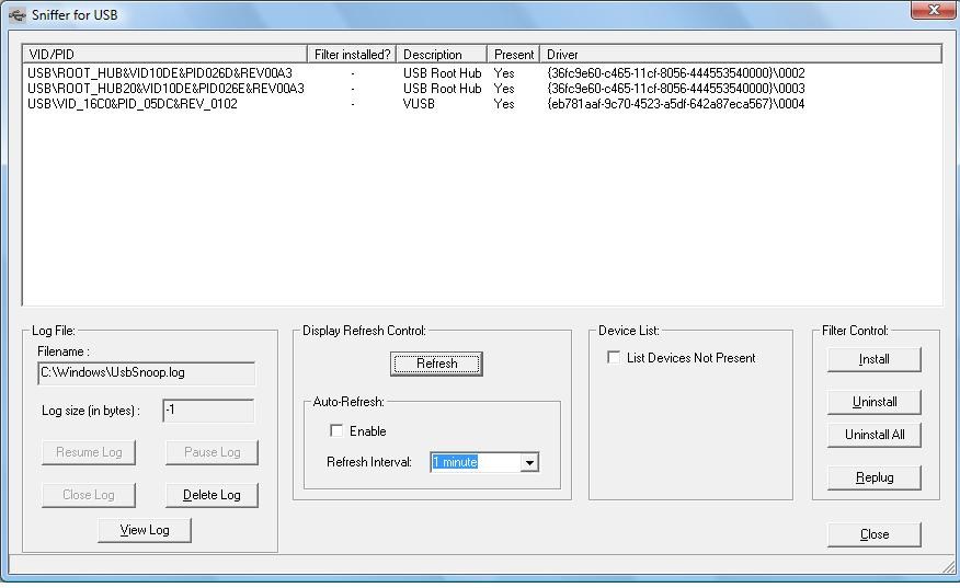 HID-serial (Rethinking V-USB HID & USnoobie bootloader) - Showcase - Arduino Forum
