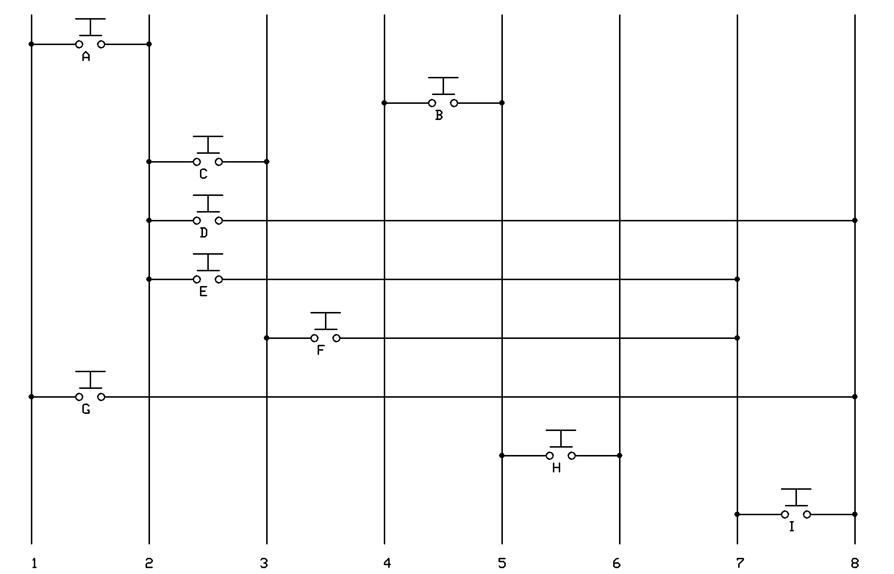 weird membrane keypad - Page 2 - Programming - Arduino Forum
