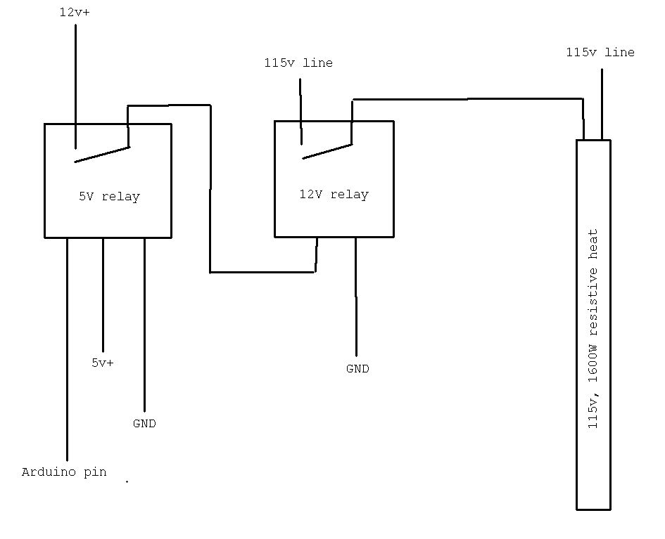 Tandem relays and flyback protection - Motors, Mechanics, Power and CNC ...