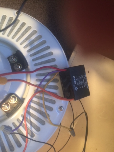speed control of ceiling fan using digital Potentiometer - Page 2 ...