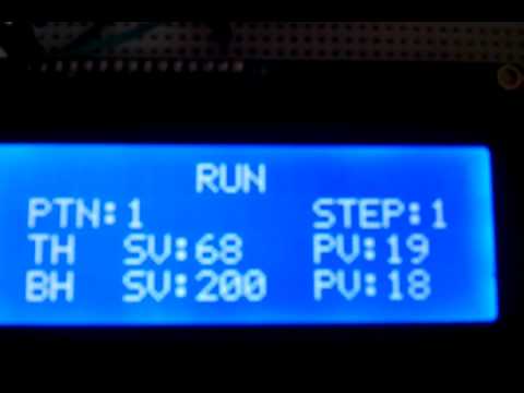 Using PID library for heating element with SSR and max31855 - Programming - Arduino Forum