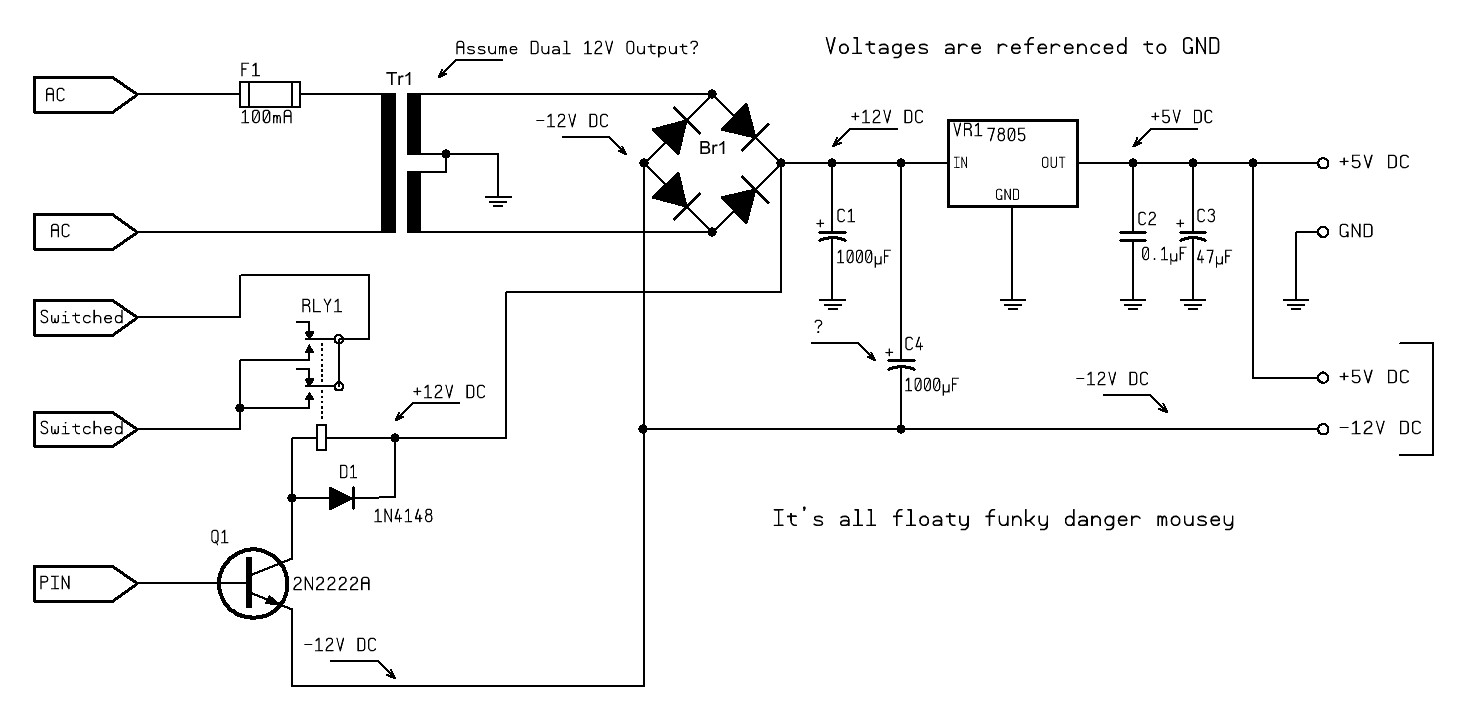 Power Supply General Electronics Arduino Forum